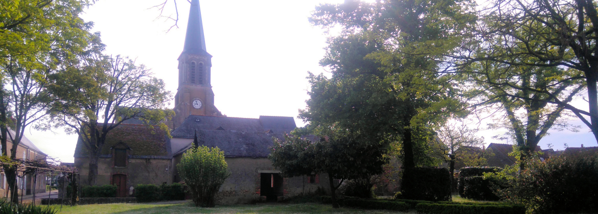 Mairie de Vion (72) - Mairie de Vion ( 72 - Sarthe )