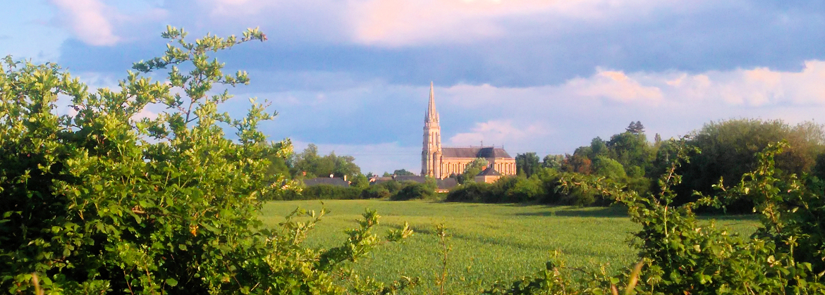 Mairie de Vion (72) - Mairie de Vion ( 72 - Sarthe )